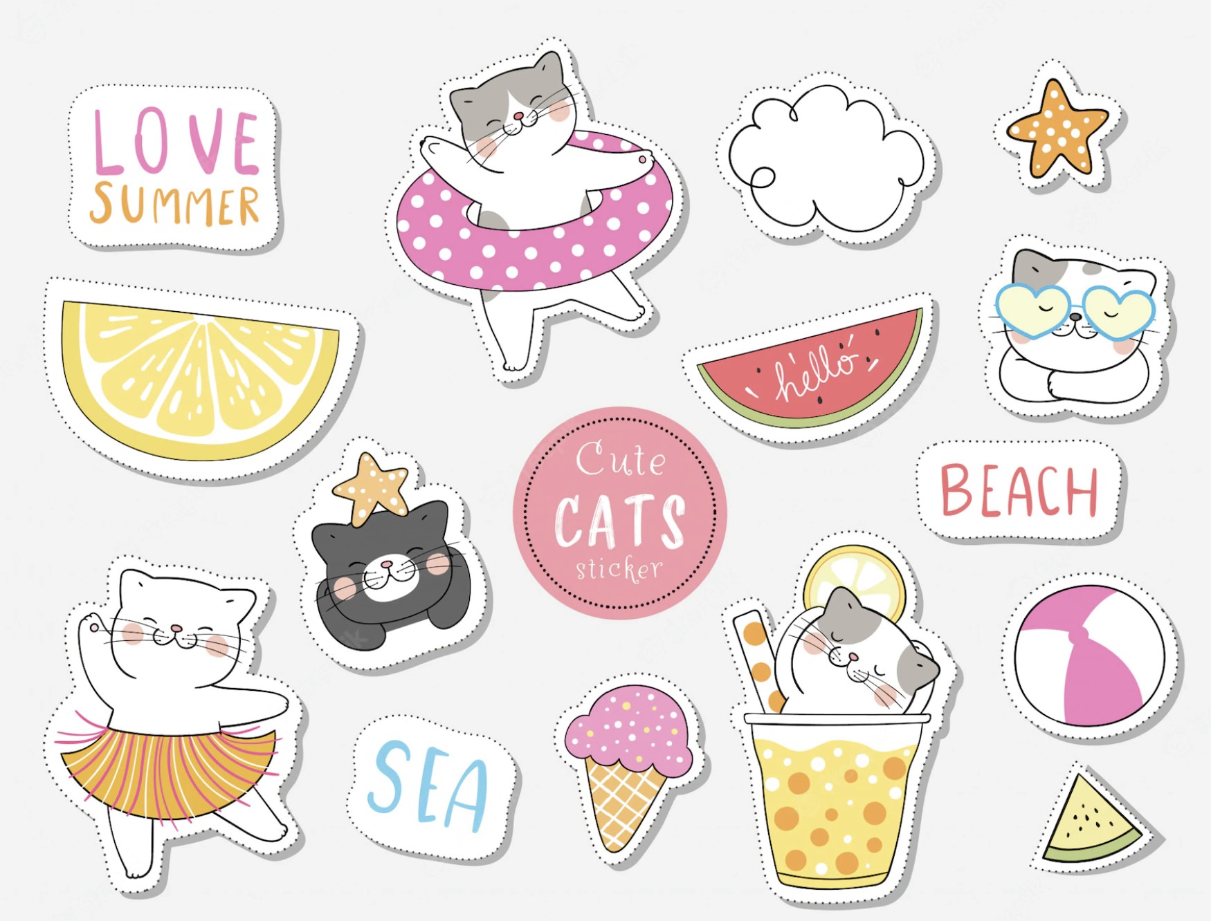 30 Cute icon packs for download - Inspiration & Productivity for Everyone
