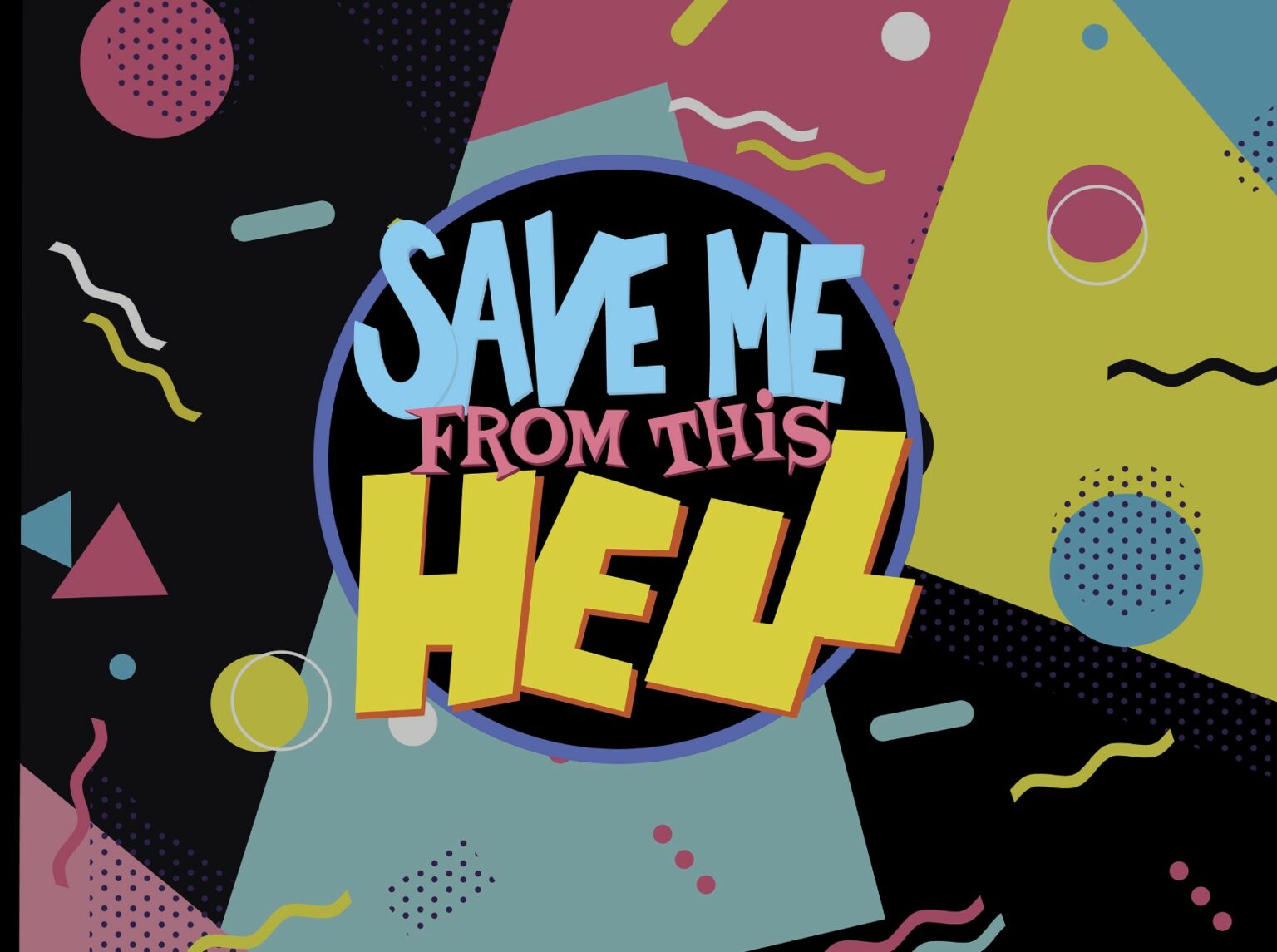 36 Beautiful Memphis Designs - Inspiration & Productivity for Everyone