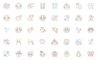 30 Cute icon packs for download - Resources & Inspirations for Creatives
