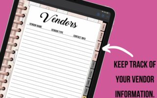 35 Useful and Beautiful GoodNotes Templates