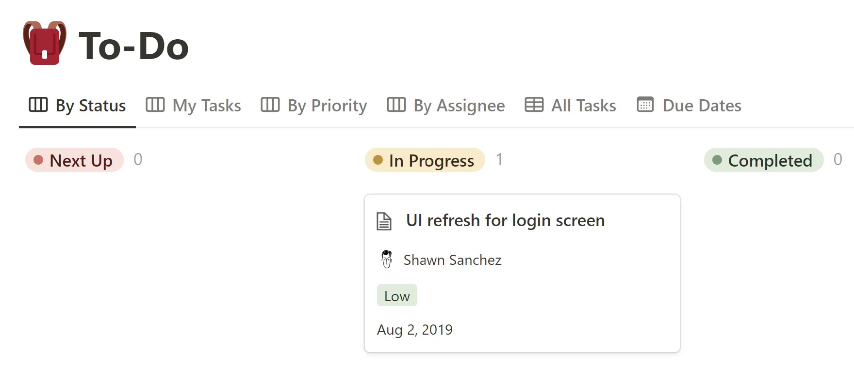 The Best Notion Productivity & To Do List Templates
