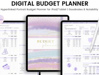 35 Useful and Beautiful GoodNotes Templates