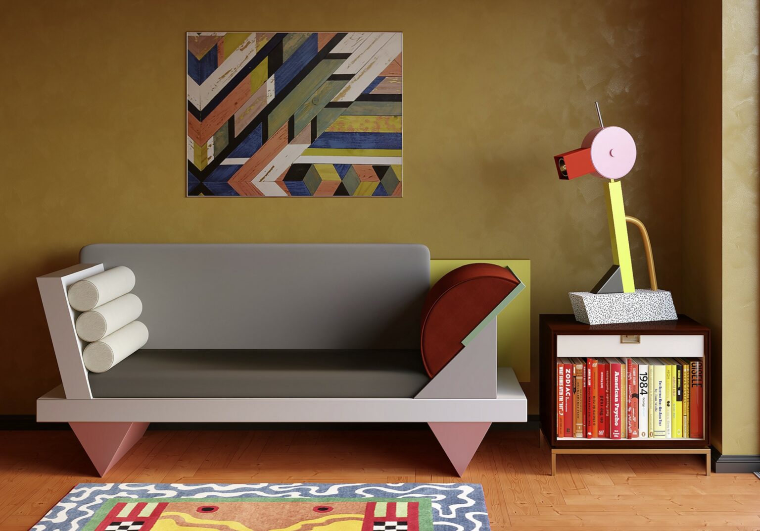 36 Beautiful Memphis Designs - Inspiration & Productivity for Everyone