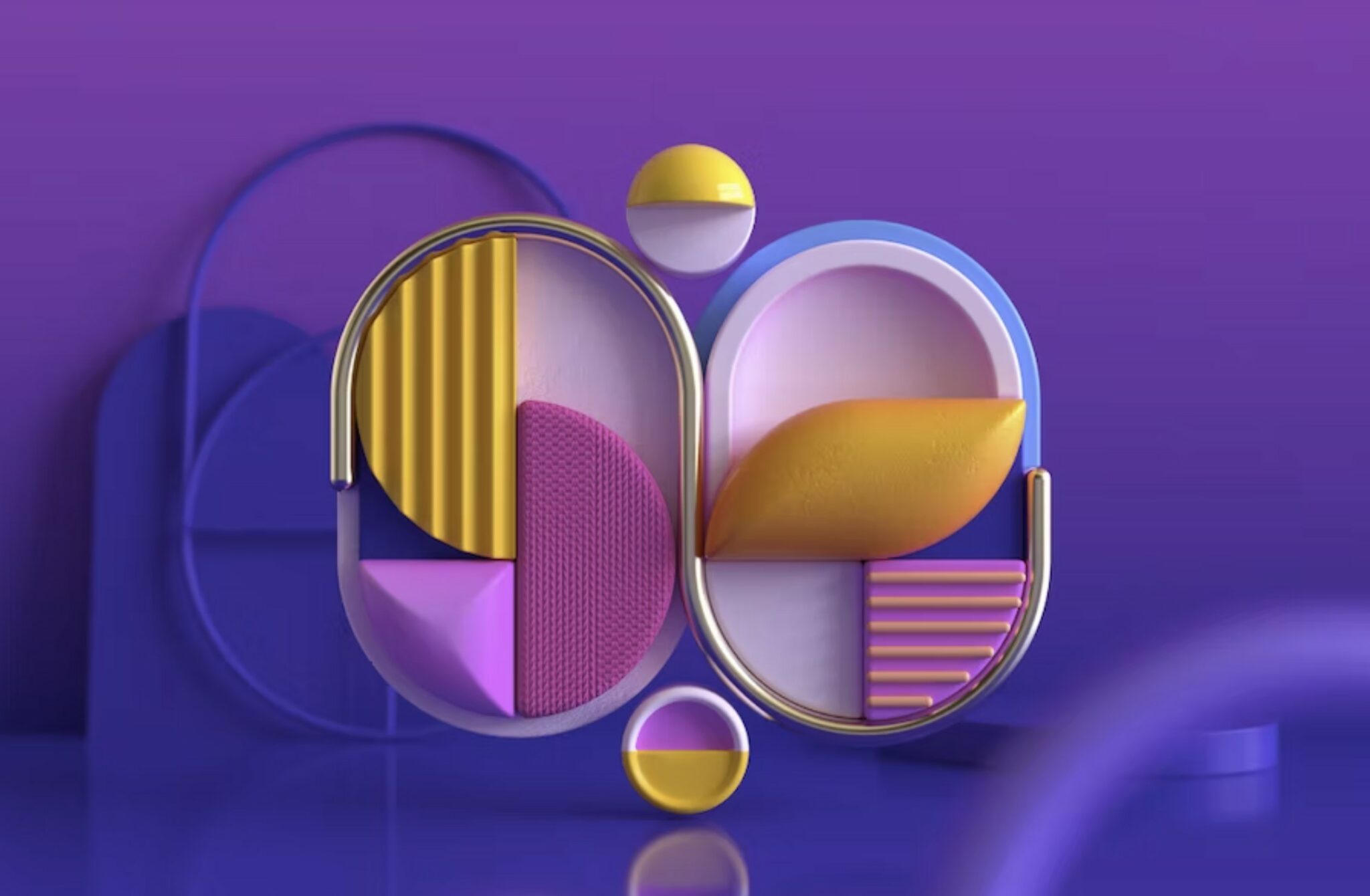 36 Beautiful Memphis Designs - Inspiration & Productivity for Everyone