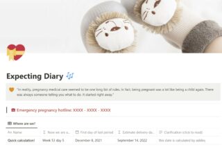 30 Best & Free Notion Templates for Personal use