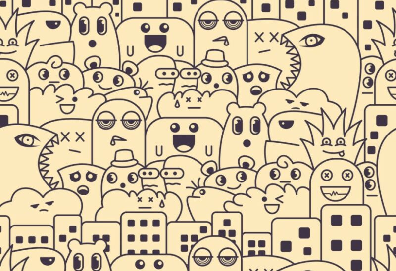 25 Free Hand-drawn doodle vectors - Inspiration & Productivity for Everyone