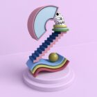 36 Beautiful Memphis Designs - Inspiration & Productivity for Everyone