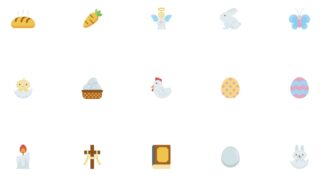 30 Cute icon packs for download - Inspiration & Productivity for Everyone