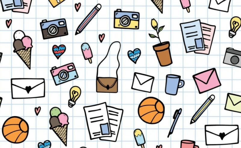 25 Free Hand-drawn doodle vectors - Inspiration & Productivity for Everyone