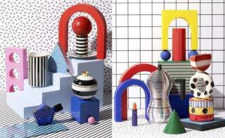 36 Beautiful Memphis Designs - Inspiration & Productivity for Everyone