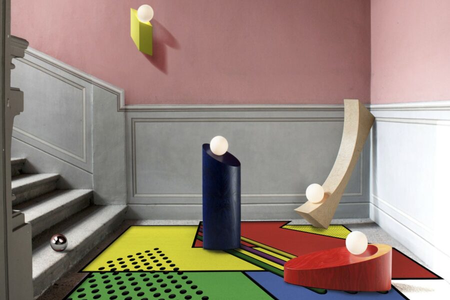 36 Beautiful Memphis Designs - Inspiration & Productivity for Everyone