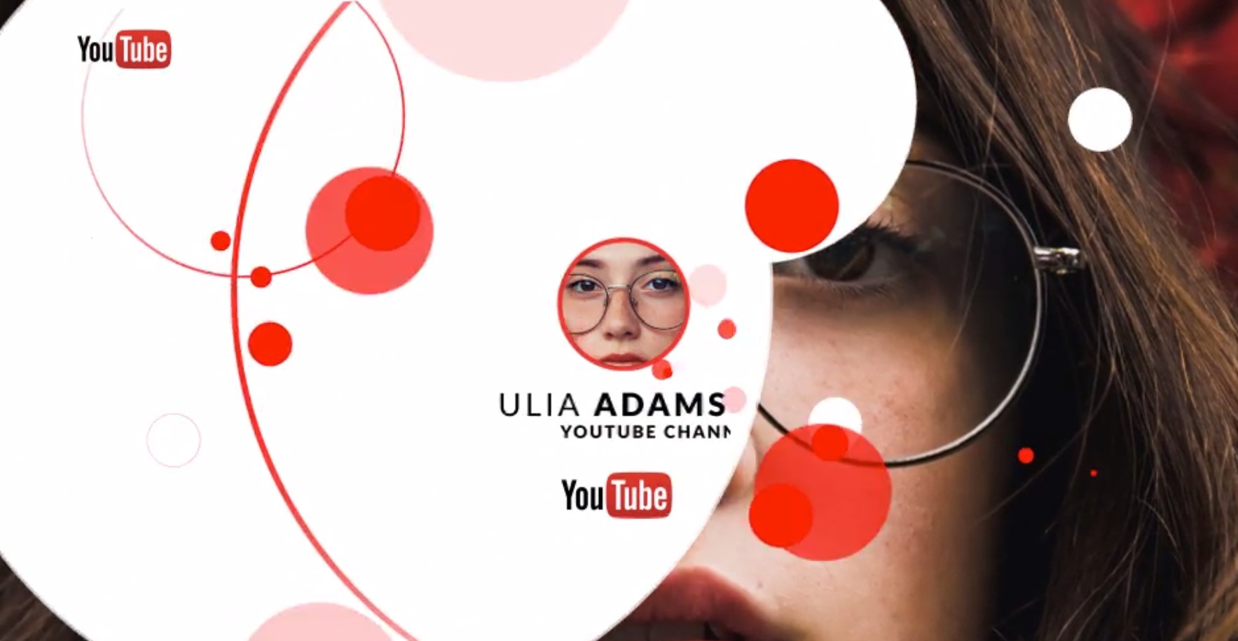 15 Creative YouTube Channel Intro Templates - Inspiration ...