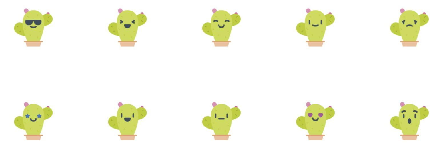 30 Cute icon packs for download - Inspiration & Productivity for Everyone