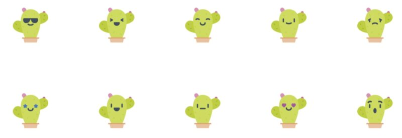 30 Cute icon packs for download - Inspiration & Productivity for Everyone