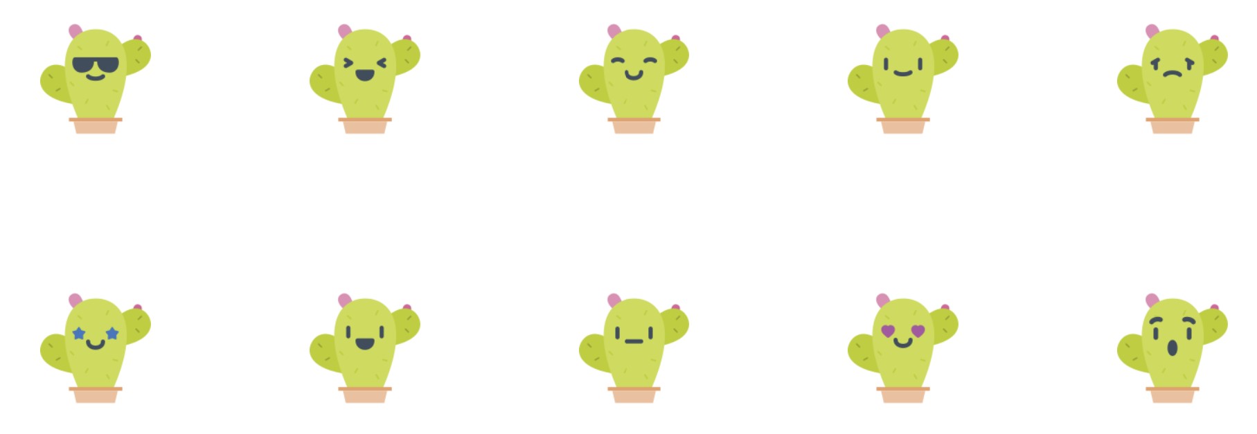 30 Cute icon packs for download - Inspiration & Productivity for Everyone