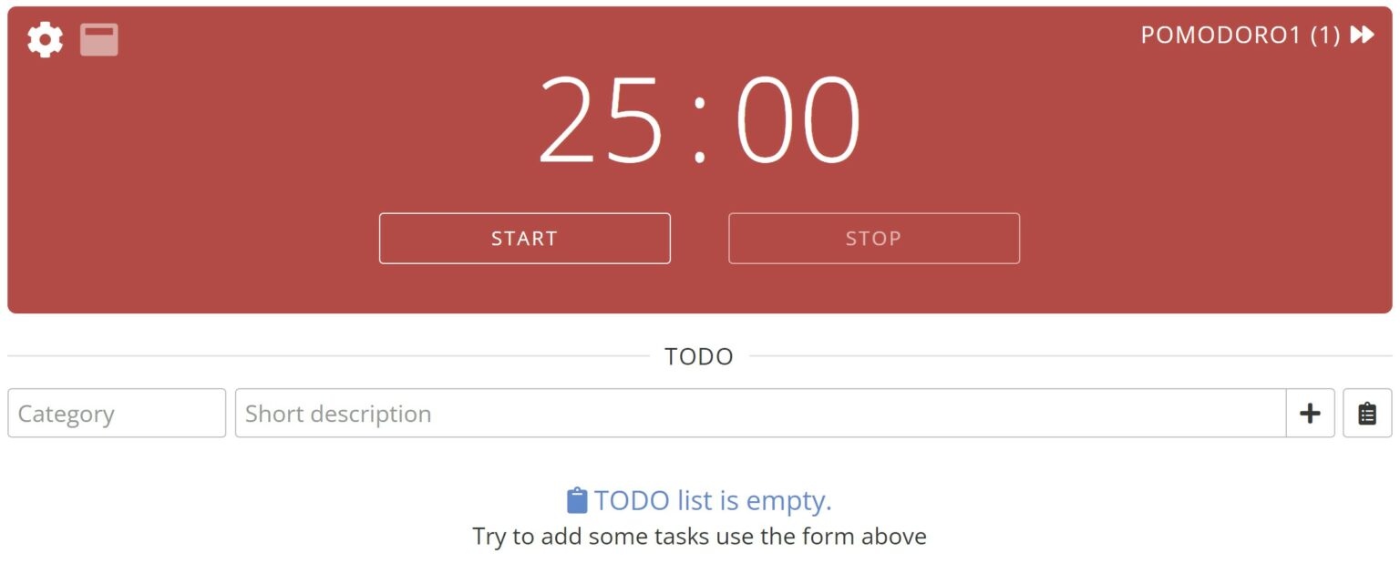 10 Pomodoro Tracker Templates For Notion - Inspiration & Productivity ...
