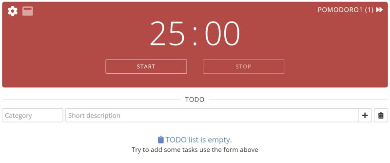 10 Pomodoro Tracker Templates For Notion - Inspiration & Productivity ...
