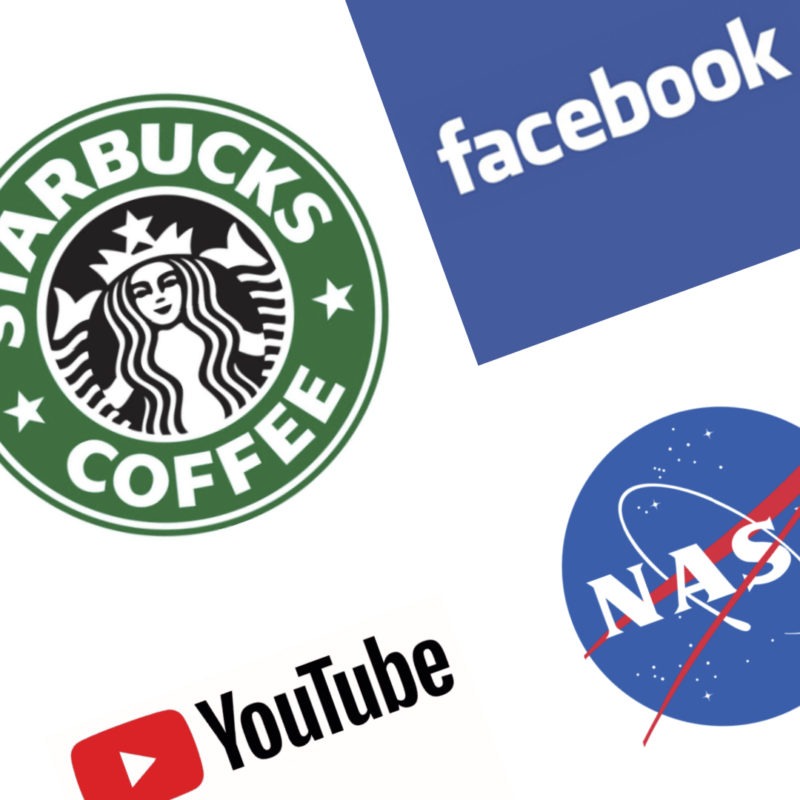 Fonts that used by famous brands in their logos - Inspiration ...