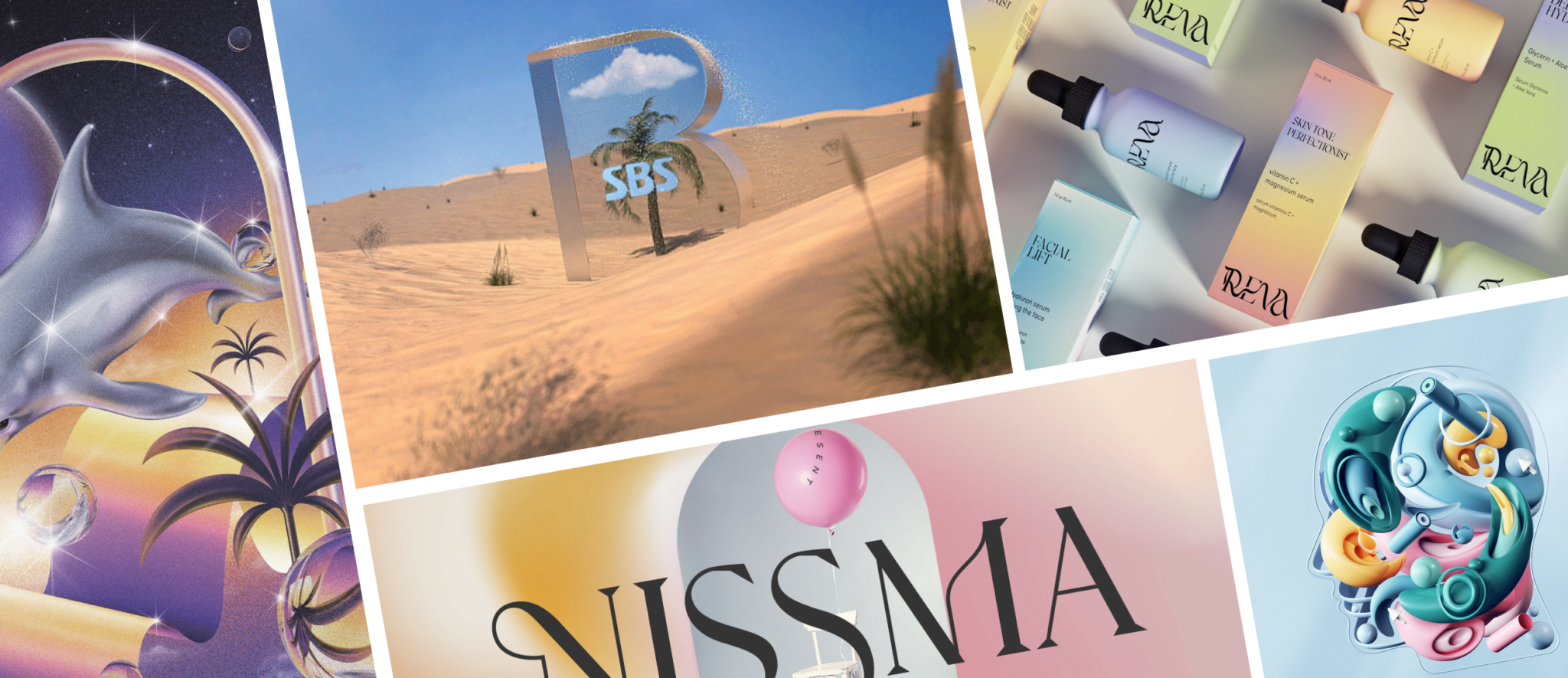 Graphic Design Trends 2023 - Inspiration & Productivity for Everyone