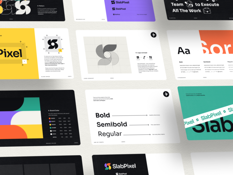 The Most Beautiful Brand Books and Brand Guidelines Examples ...