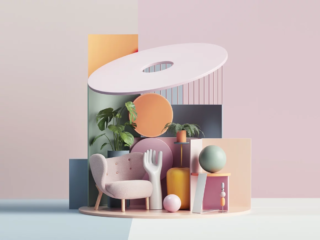 36 Beautiful Memphis Designs - Inspiration & Productivity for Everyone