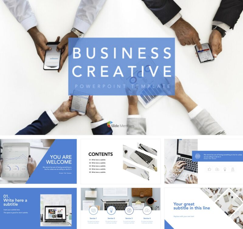 21 Best Free Keynote Templates - Inspiration & Productivity for Everyone