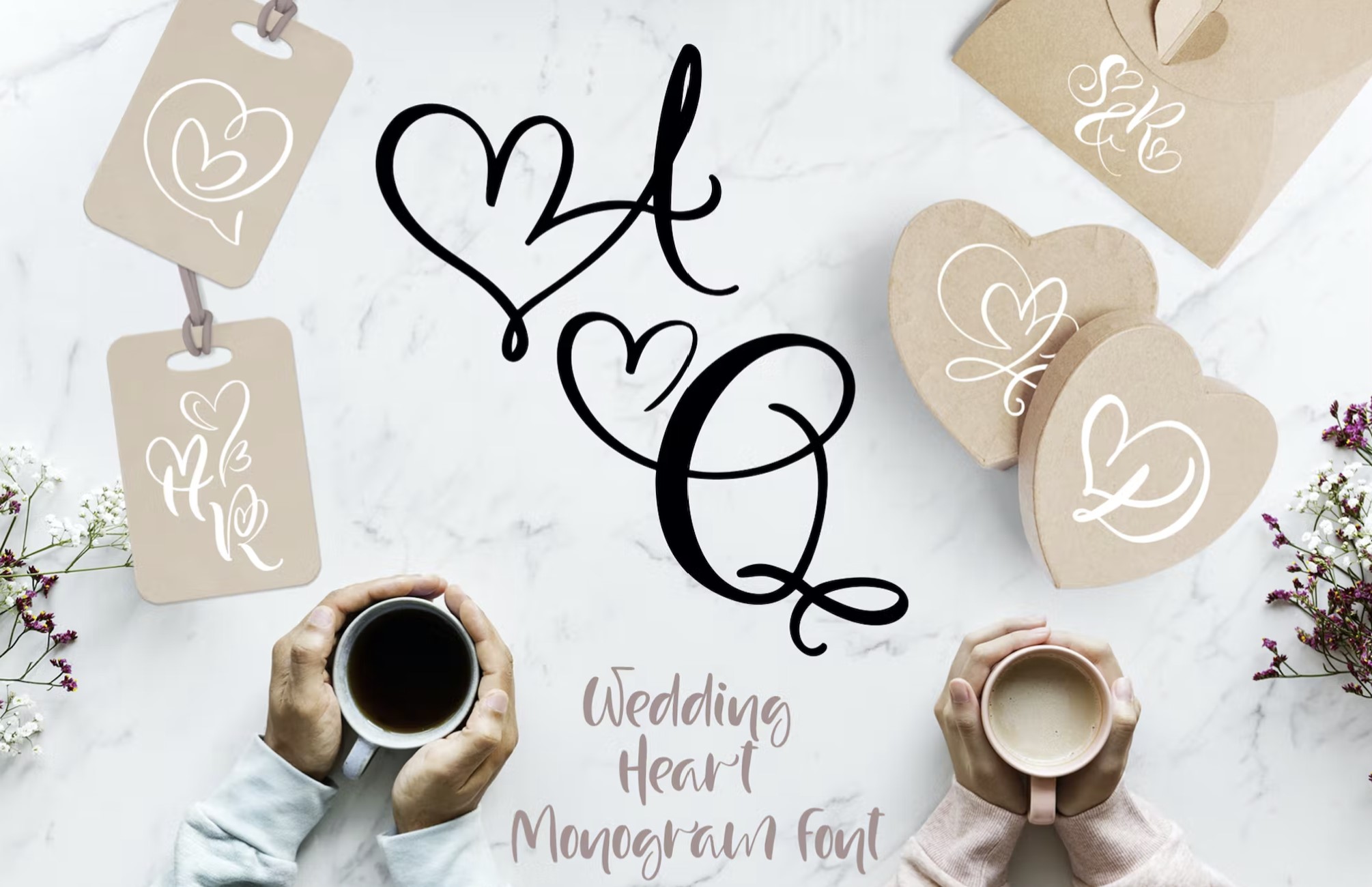20 Beautiful Fonts for Wedding Invitations - Inspiration & Productivity ...