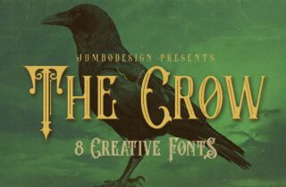 20 Best Movie Poster Design Fonts - Inspiration & Productivity for Everyone