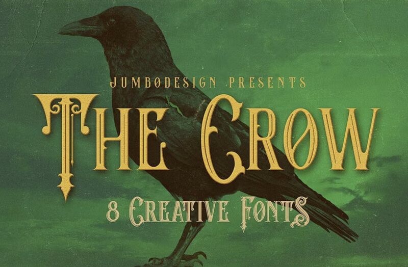 20 Best Movie Poster Design Fonts - Inspiration & Productivity for Everyone