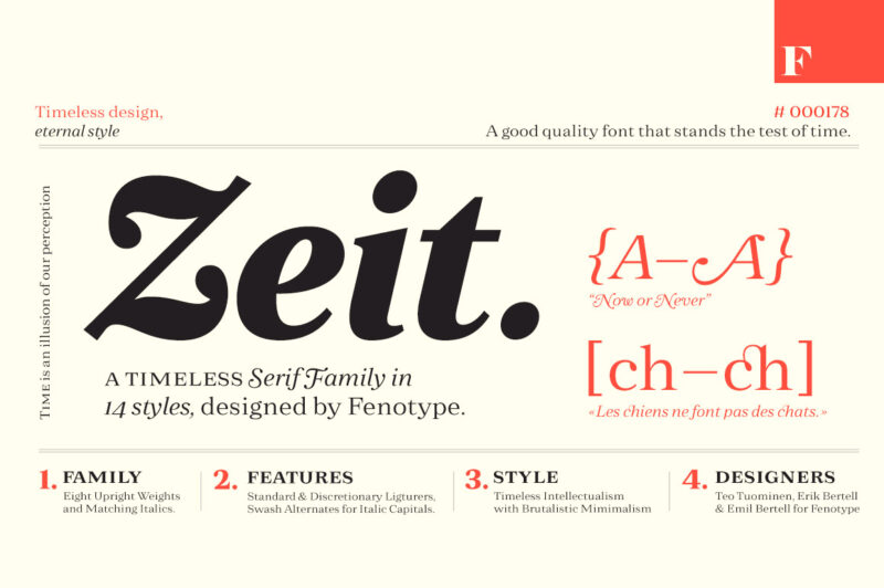 20 Best Fonts for Books - Inspiration & Productivity for Everyone