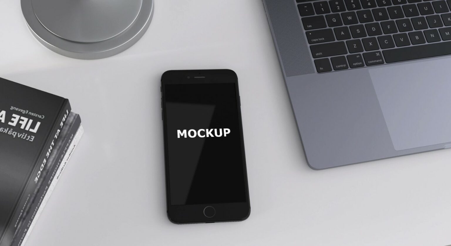23 Free Mobile Mockup For PSD - Inspiration & Productivity for Everyone