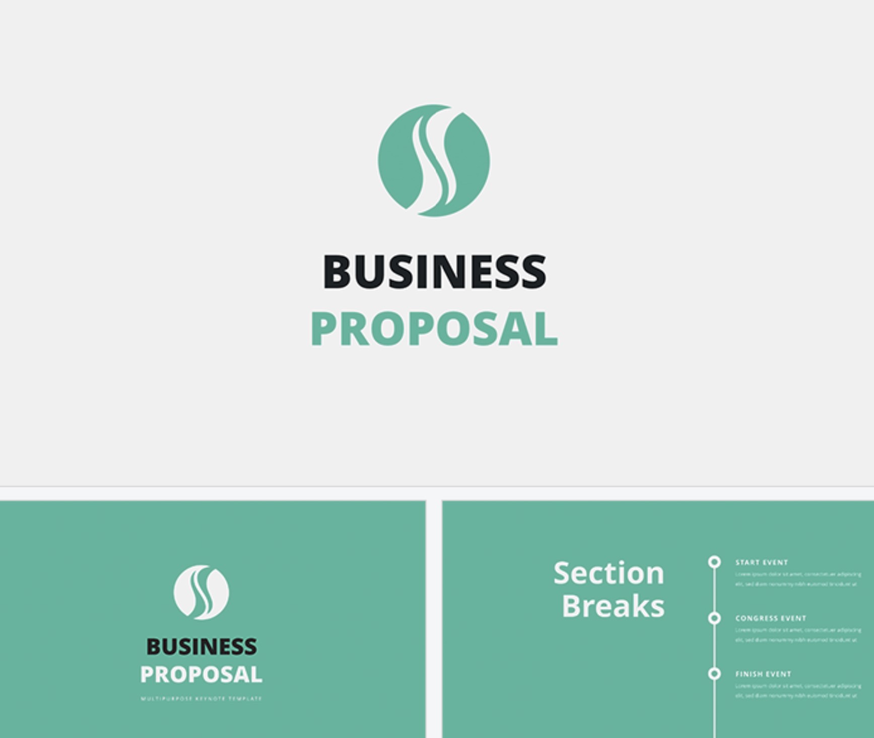 21 Best Free Keynote Templates - Inspiration & Productivity for Everyone