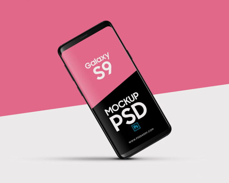 23 Free Mobile Mockup For PSD - Inspiration & Productivity for Everyone