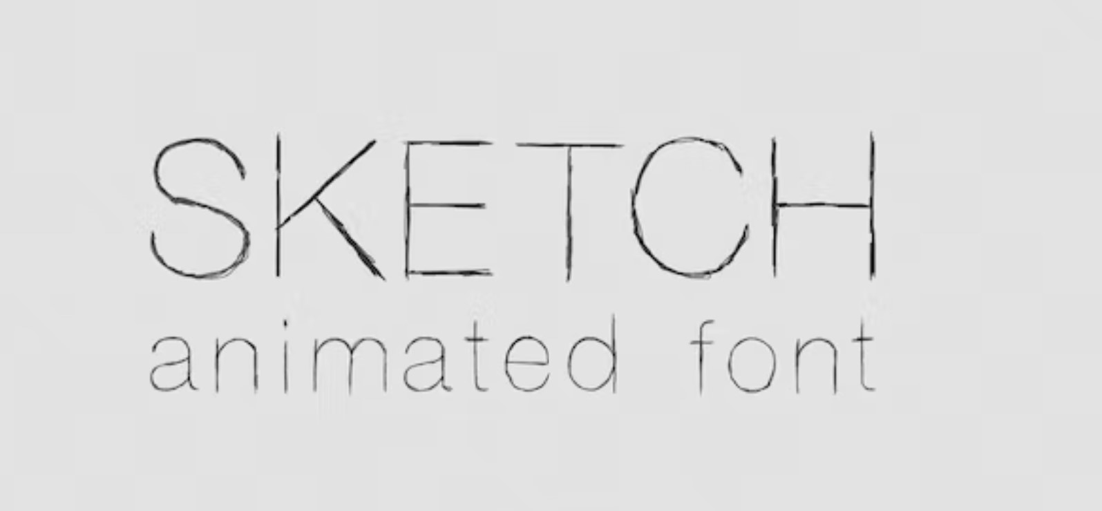 15 Free & Best Animated Typeface Templates - Inspiration & Productivity ...