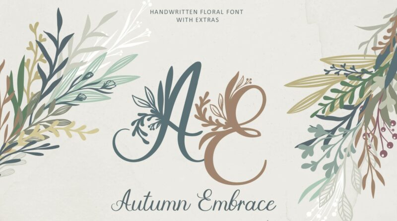 20 Beautiful Fonts for Wedding Invitations - Inspiration & Productivity ...