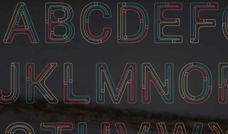 15 Free & Best Animated Typeface Templates - Inspiration & Productivity ...