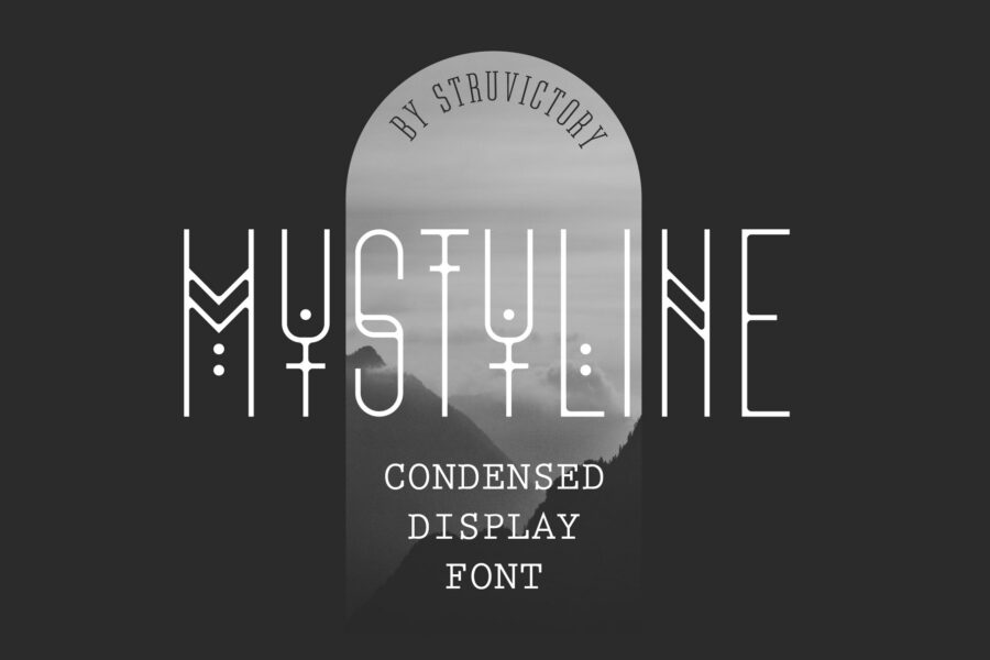 20 Best Movie Poster Design Fonts - Inspiration & Productivity for Everyone