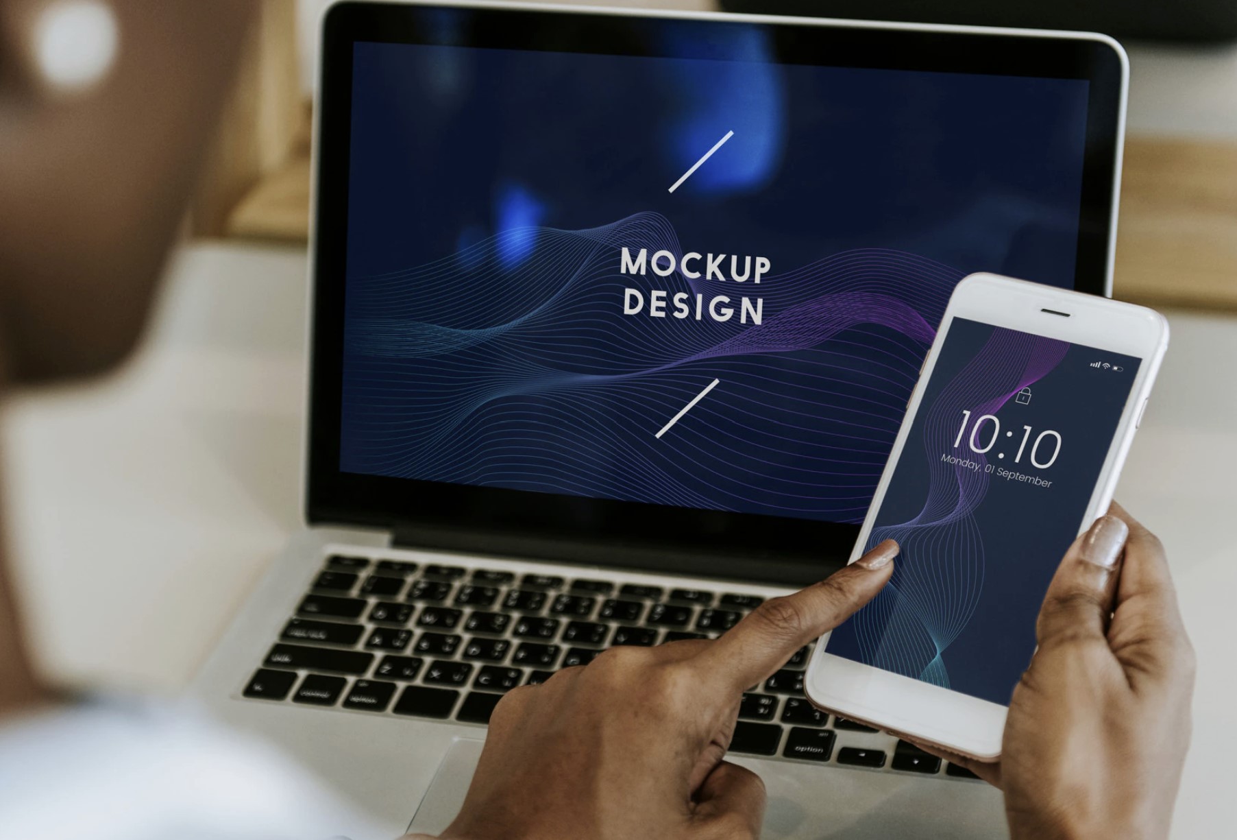 23 Free Mobile Mockup For PSD - Inspiration & Productivity for Everyone