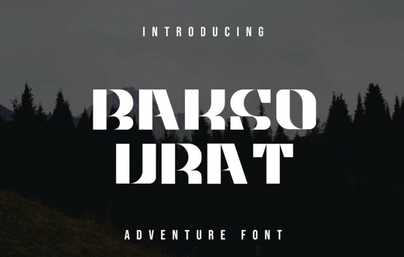 20 Best Movie Poster Design Fonts - Inspiration & Productivity for Everyone