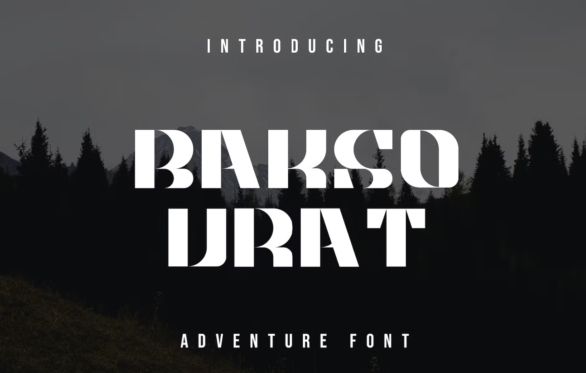 20 Best Movie Poster Design Fonts - Inspiration & Productivity for Everyone