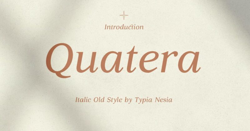 20 Best Fonts for Books - Inspiration & Productivity for Everyone