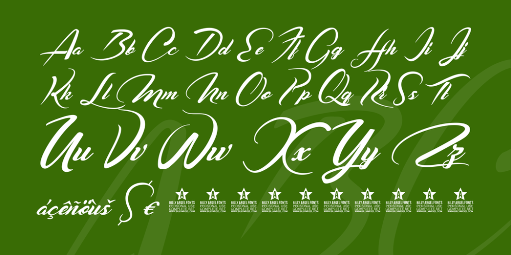 20 Best Free Romantic Font - Inspiration & Productivity for Everyone