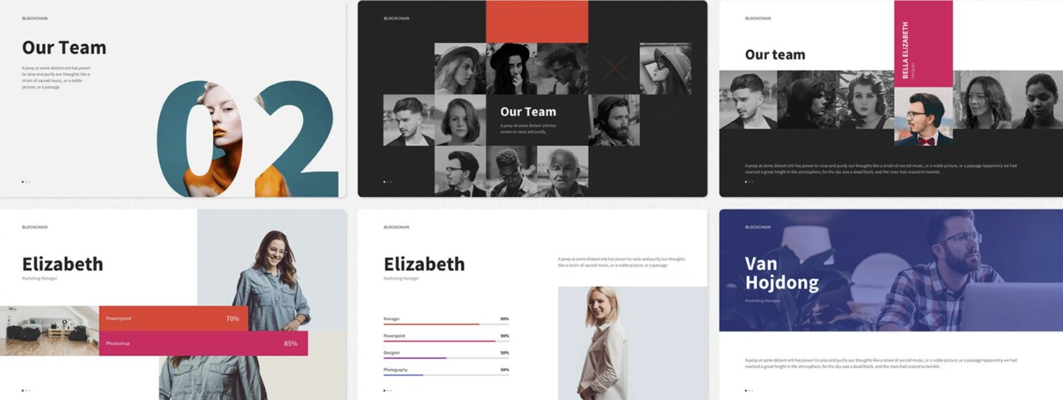 21 Best Free Keynote Templates - Inspiration & Productivity for Everyone