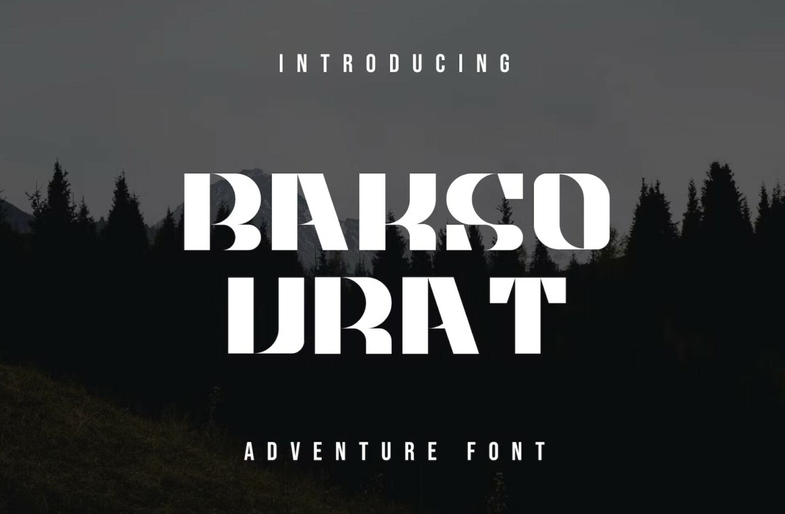 20 Best Movie Poster Design Fonts - Inspiration & Productivity for Everyone