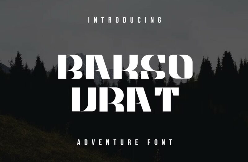 20 Best Movie Poster Design Fonts - Inspiration & Productivity for Everyone