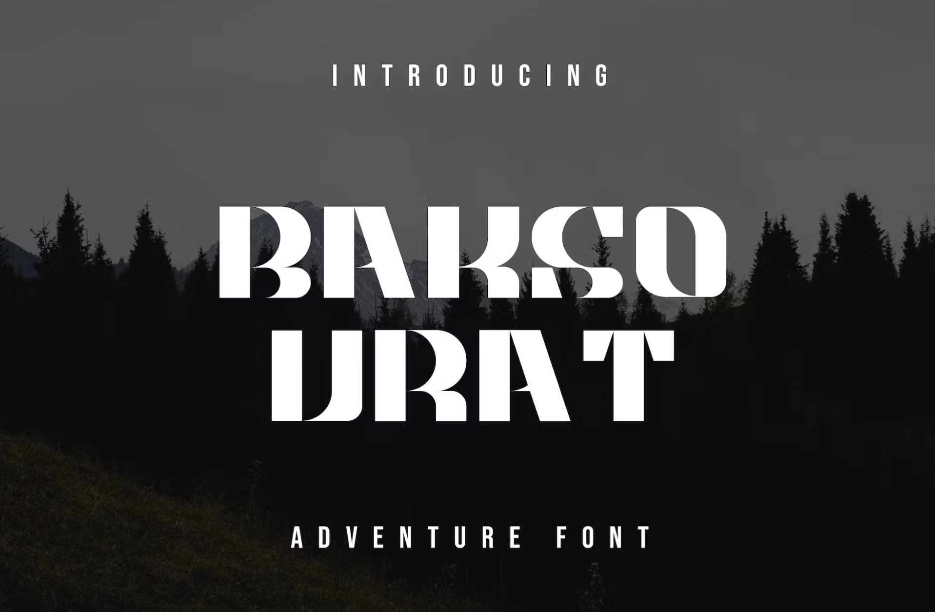 20 Best Movie Poster Design Fonts - Inspiration & Productivity for Everyone