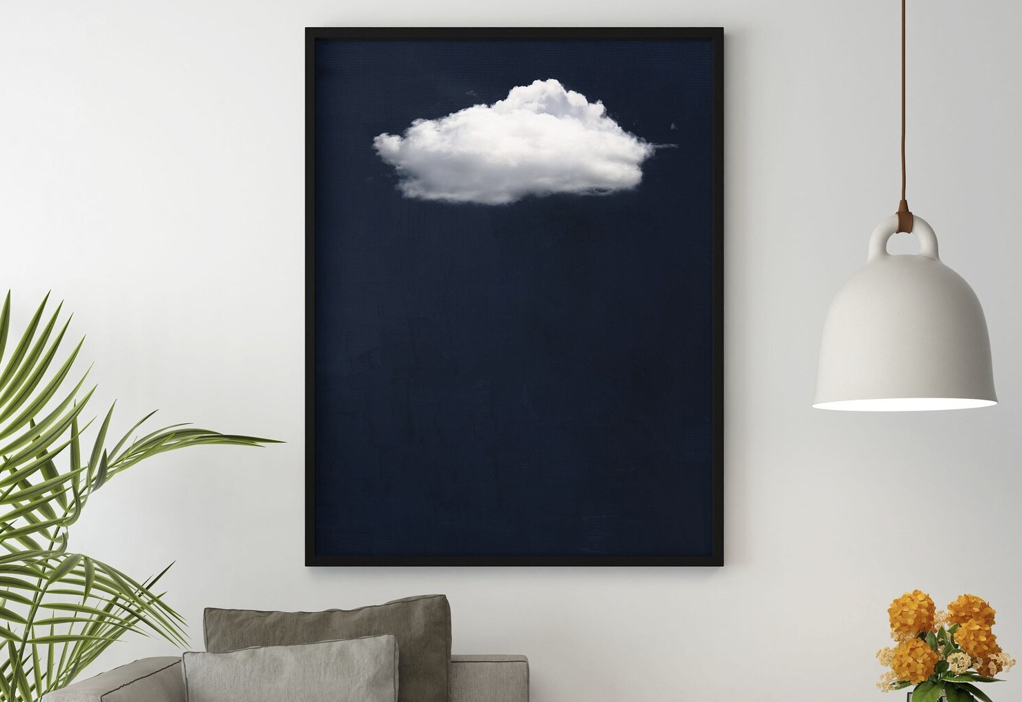 Minimal Canvas Wall Art for Home and Workspace - Inspiration ...
