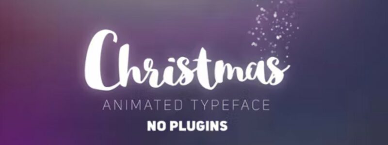 15 Free & Best Animated Typeface Templates - Inspiration & Productivity ...