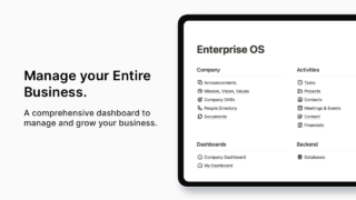 Perfect & Premium Notion Templates - Inspiration & Productivity for ...