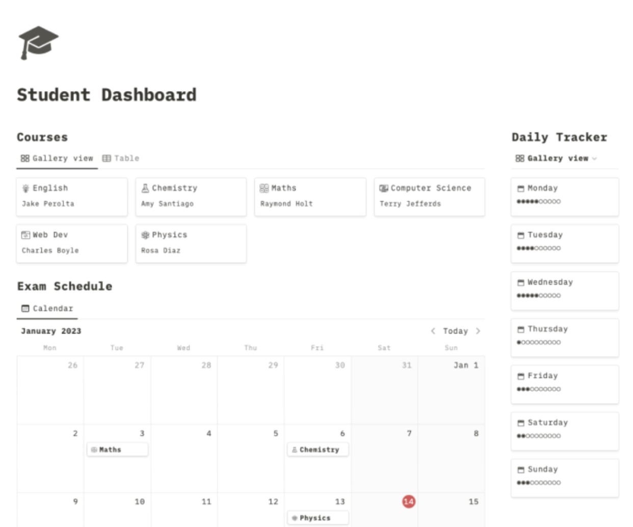 80+ Best & Free Notion Templates for Everything